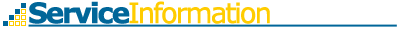 Service Information